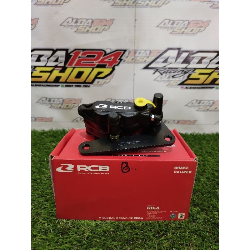 Nmax RCB Black (R) Rear Caliper | Shopee Malaysia