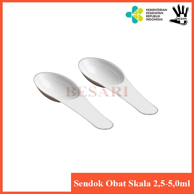 5ml Medicine Spoon | Medicine Measuring Spoon | | Shopee Malaysia