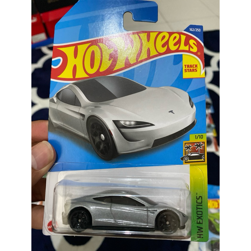 Extraordinary Tesla Roadster Hot Wheels Price Gallery