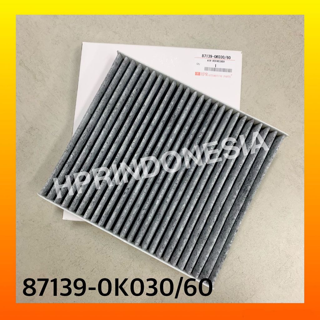 Ac Air Filter Cabin Filter 87139-0K060 Mazda CX8 CX-8 2019 2020 2021 ...