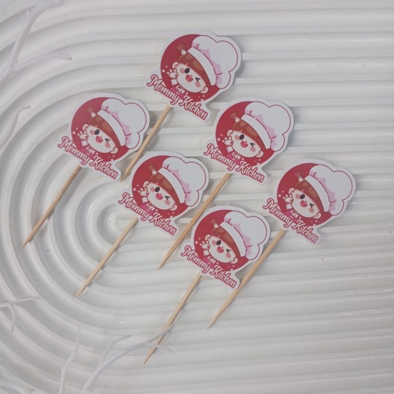 Custom Cake Decoration Topper | Shopee Malaysia
