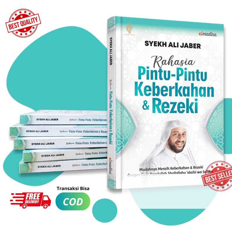 The Secret Of The Doors Of Blessings & Sustenance - Sheikh Ali Jaber's ...