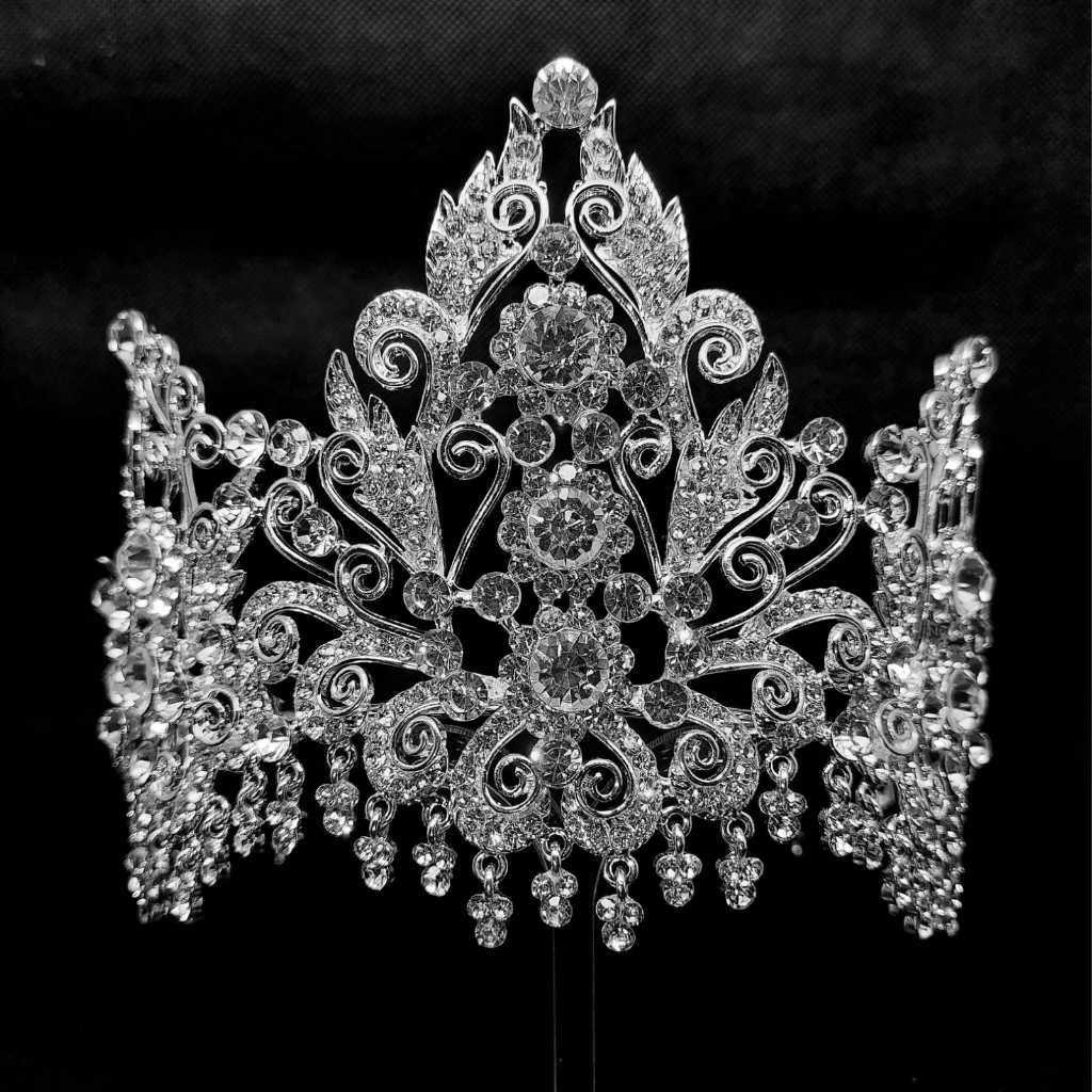 Sundanese Siger - Betawi Siger Crown - Modern Silver Javanese Siger ...
