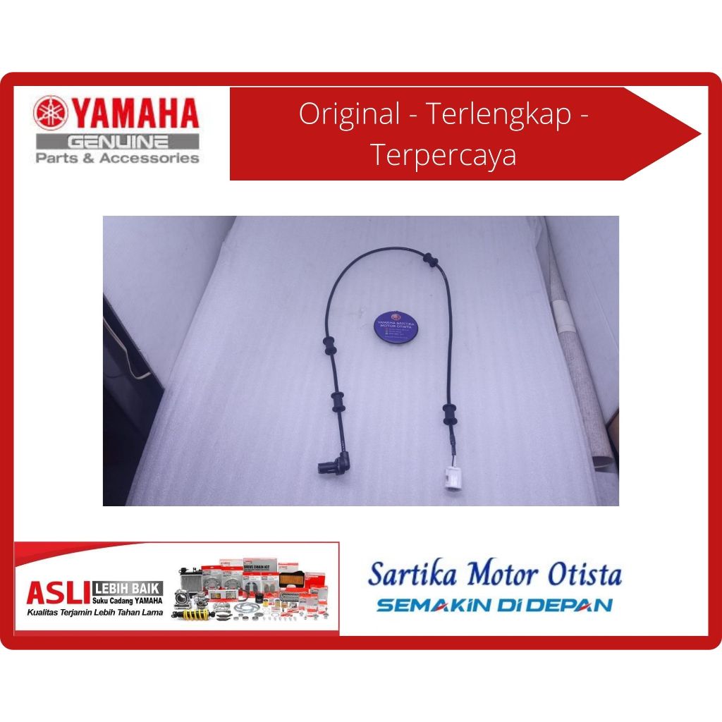 Original Wheel Sensor Assy, Front (2DP1)/Old Nmax Speedometer Sensor ...