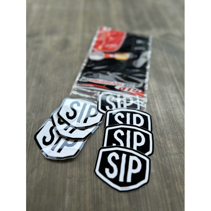 Original sip scooter shop stickers | Shopee Malaysia