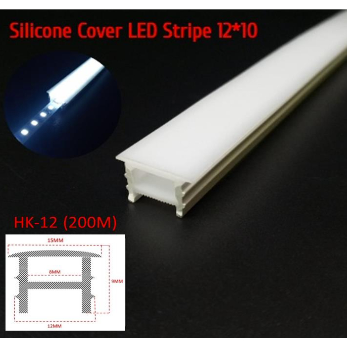 Silicon Cover For Led Stripe | Shopee Malaysia
