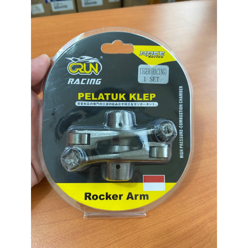 (CRUN) Trigger Valve Racing Tiger Old KEH/KCJ/Piano Valve Tiger Revo ...