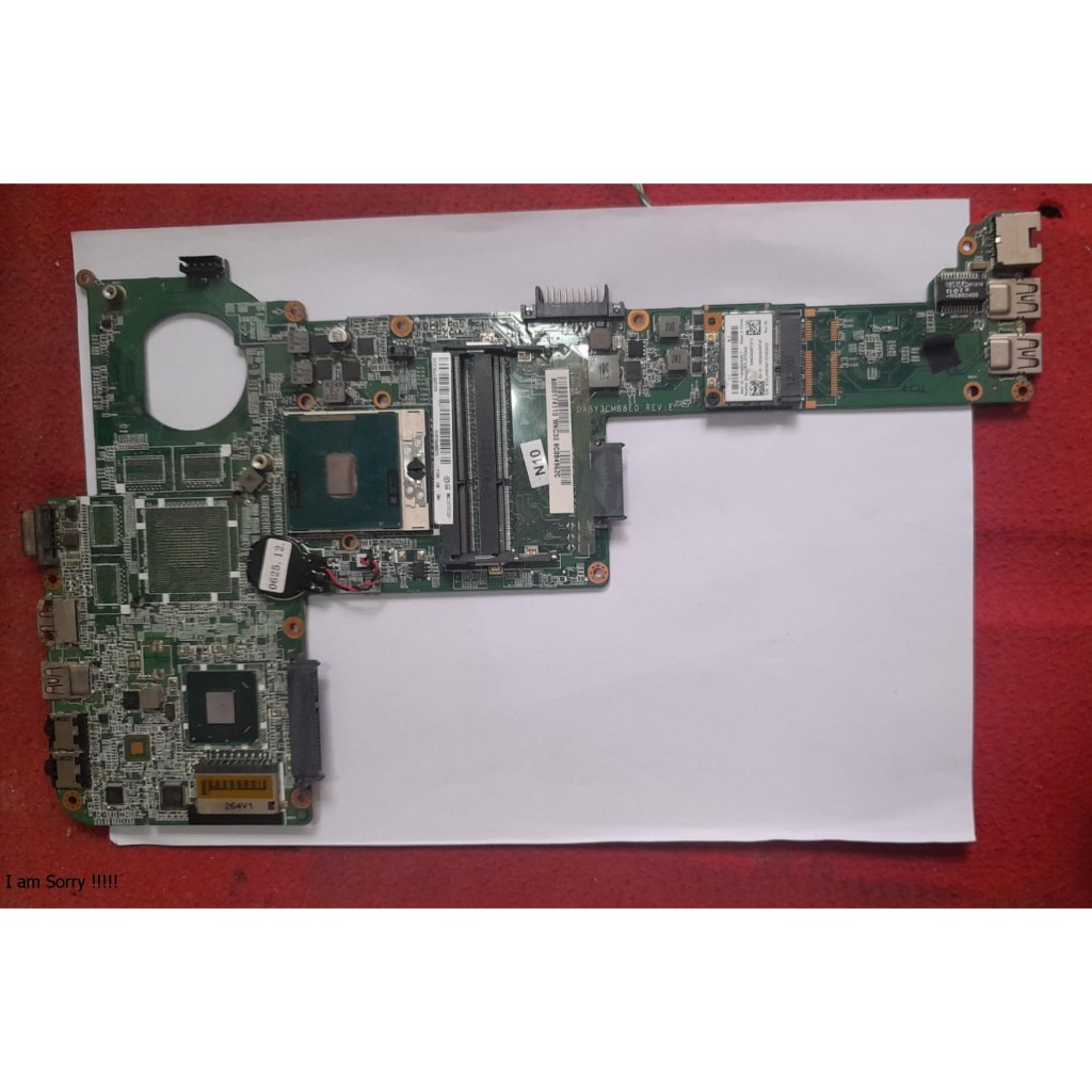 Toshiba C80/L840 MAINBOARD | Shopee Malaysia