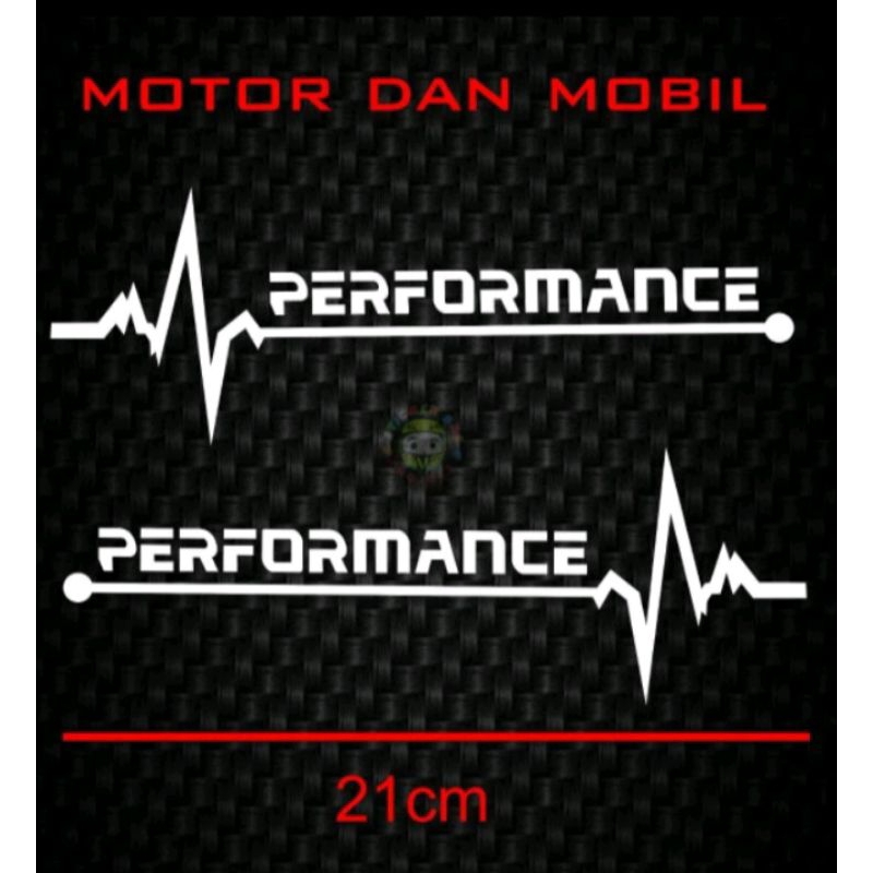 Cutting stickers for Performance cars and motorbikes | Shopee Malaysia
