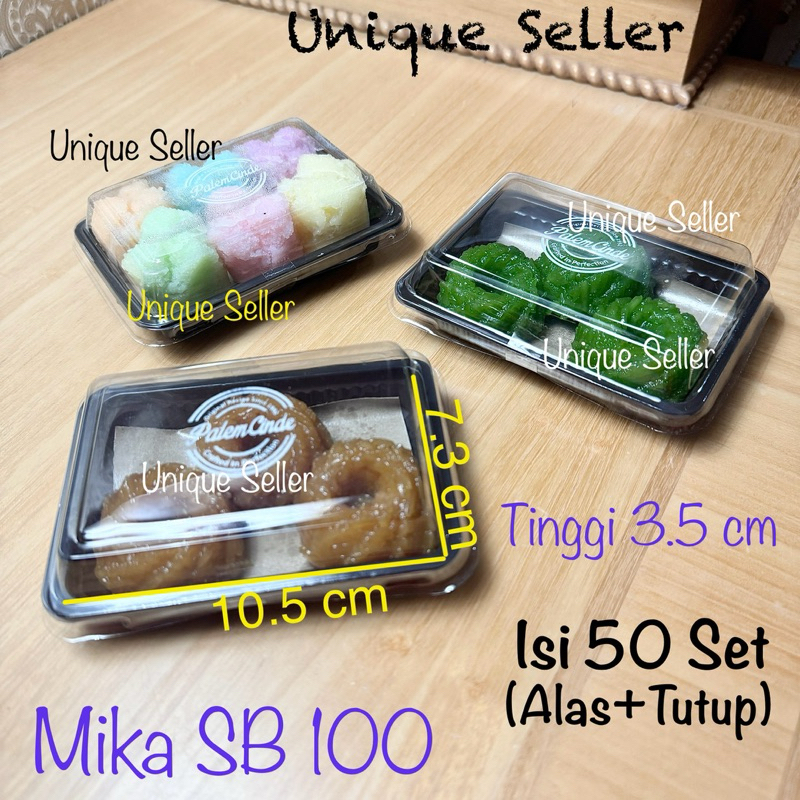 [isi50] Mika SB 100 Uk 10.5x7x3.5 cm / Mika Cake SB100 / Mika Cake ...