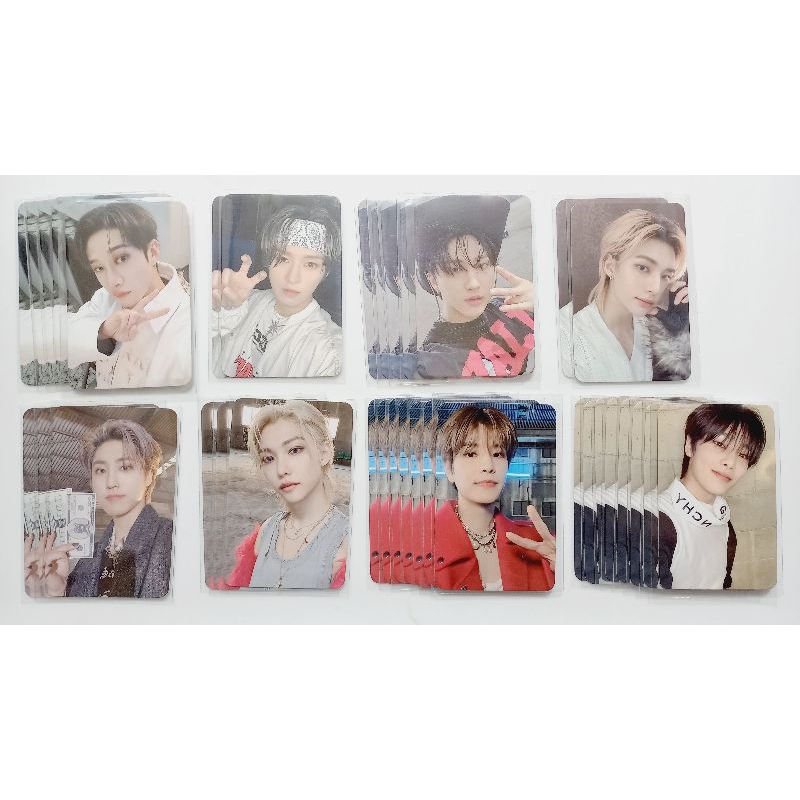 Stray Kids SKZ 5-Star Namil Nanyi POB Photocard | Shopee Malaysia