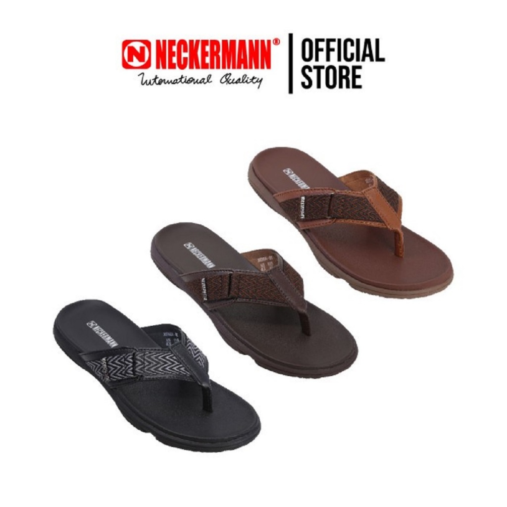 Neckermann Xenia 01 - Premium Men's Fashion Flip-flops / Original ...