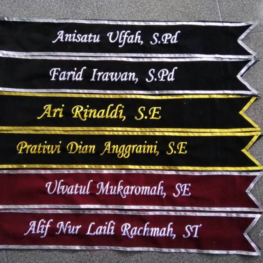 (Custom Sash) Custom Graduation Sash, Custom Graduation Sash, Quick ...