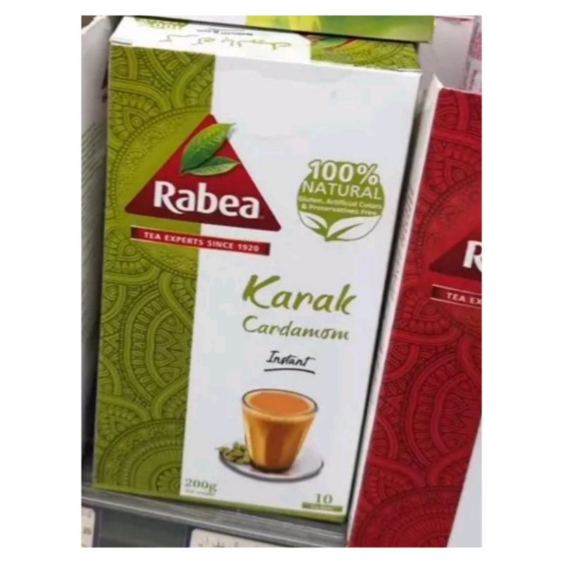 Rabea tea karak (ety tea karak tea) | Shopee Malaysia