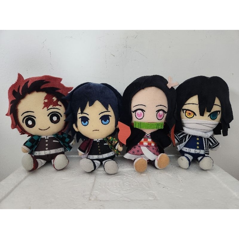 Demon Slayer Character (bullir) | Shopee Malaysia