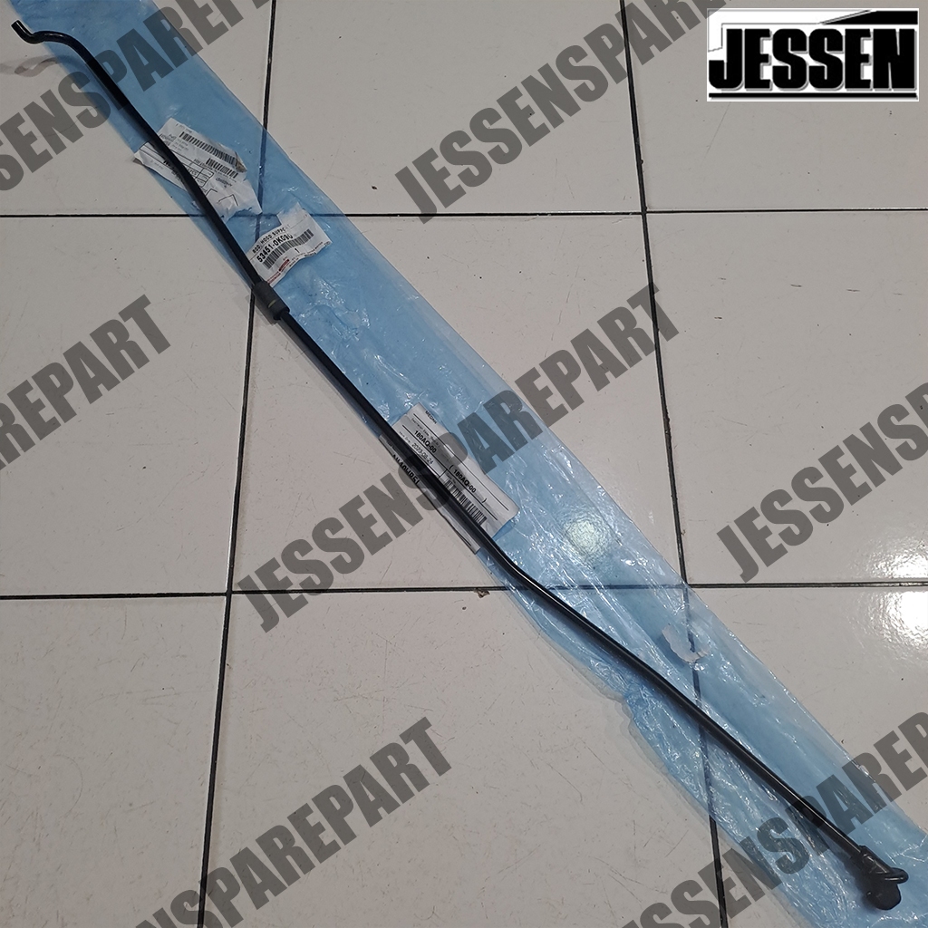 MESIN Rod Hood Support Pole Hood Support Innova Reborn 53451-0K090 ...