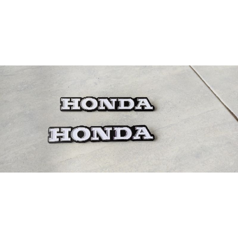 Honda Cb 125 Logo Honda Cb 125 TANK Logo Honda Cb 125 Emblem Honda Cb ...