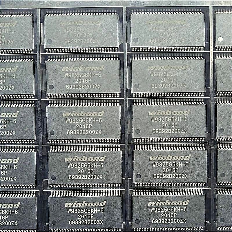 Original IC SD RAM for Winbond W9825G6KH-6 New Condition | Shopee Malaysia