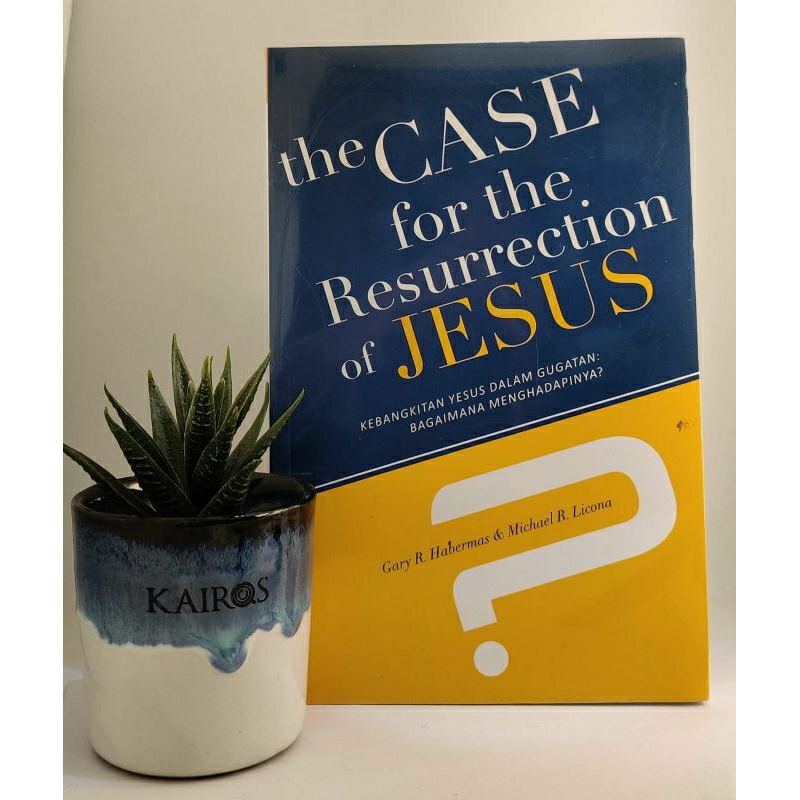 Spiritual BOOK THE CASE FOR THE RESURRECTION OF JESUS | Shopee Malaysia