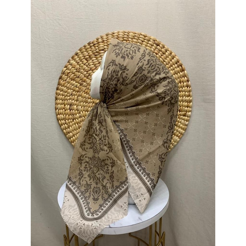 Voal Motif Premium / Rectangular Hijab Voal Motif Premium Lasercut ...