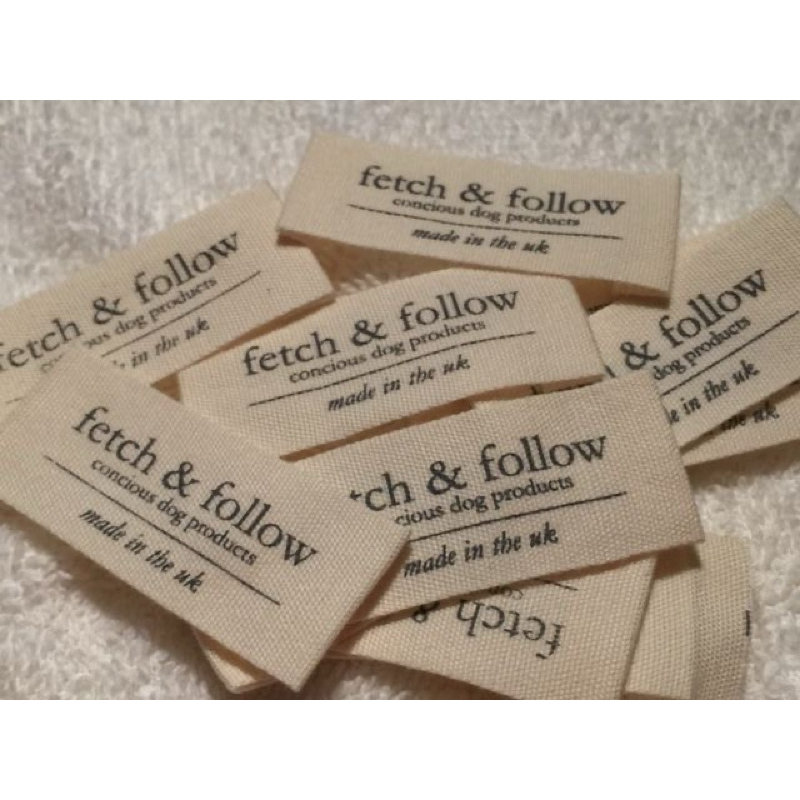 KATUN Clothing labels custom cotton labels clothing labels clothing ...