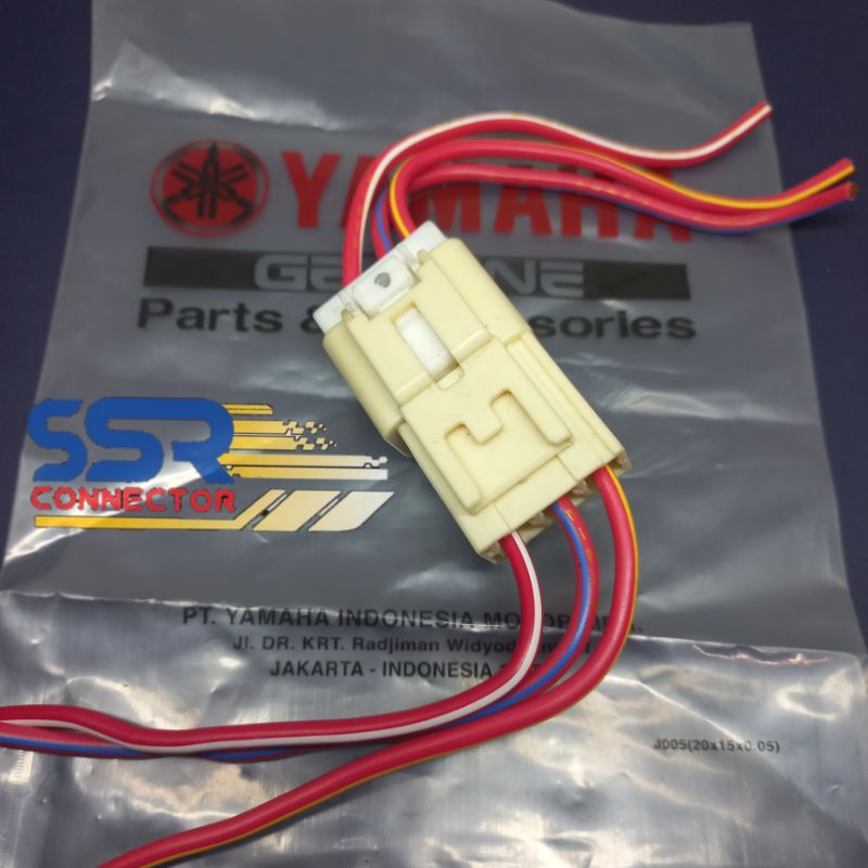 Yamaha AEROX NMAX FREEGO LEXI ORIGINAL Spool Cable Scocket Socket ...