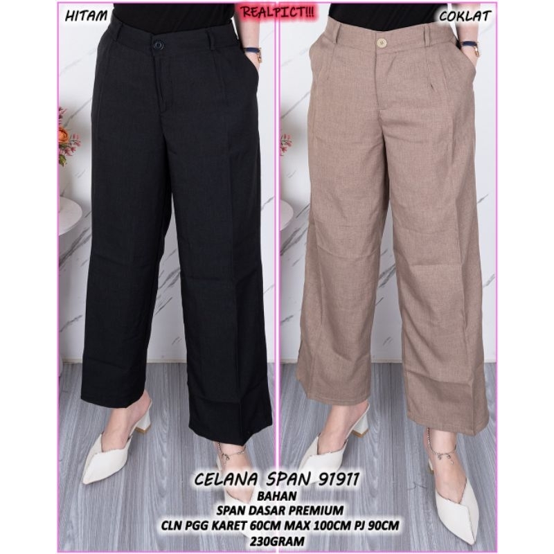 Span Pants 91911 BRT 230GRAM K7V | Shopee Malaysia