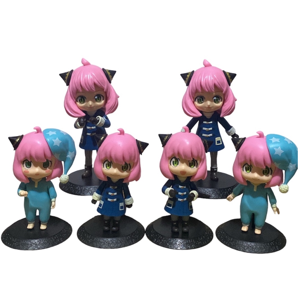 Anya spy x family Action Figure | Shopee Malaysia