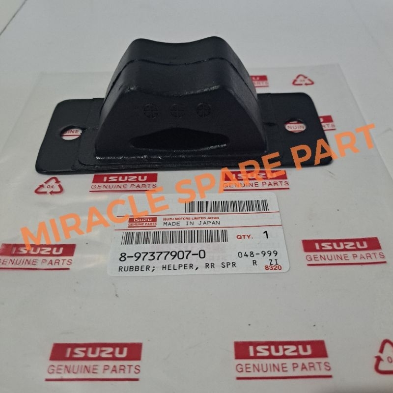 Rubber Rear Stopper SHORT Isuzu Panther Capsule LS LV LM Touring ...