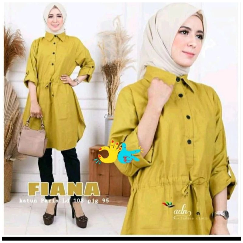 Rayola Tunic VIRAL | Shopee Malaysia