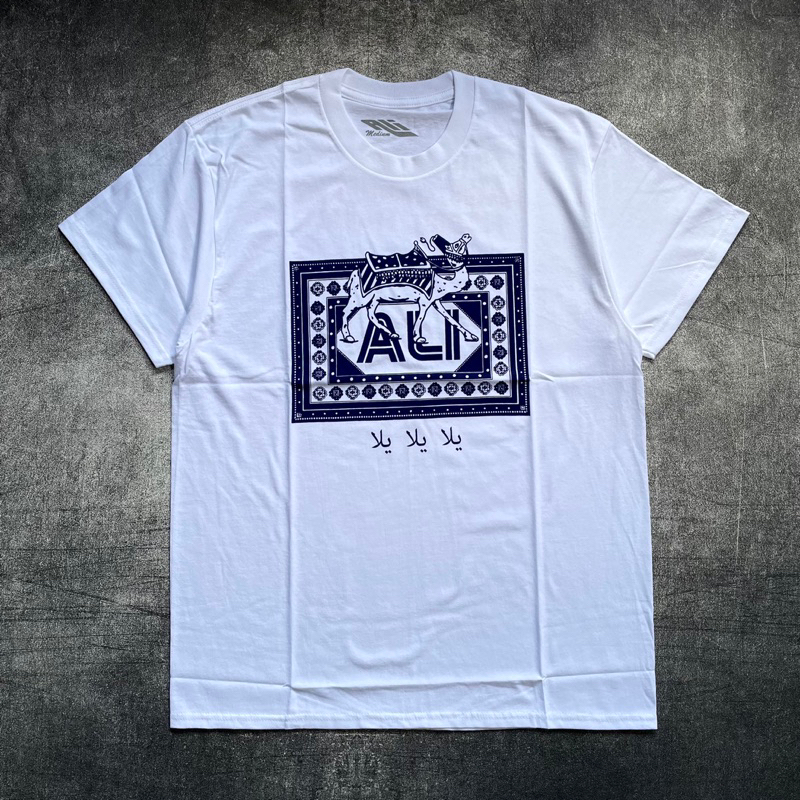Ali RADIO Tshirt - MAGIC CARPET Official Merchandise | Shopee Malaysia