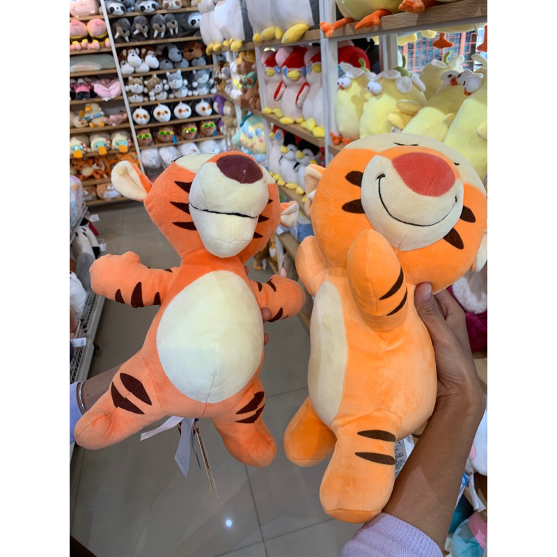 MINISO TIGER DOLL | Shopee Malaysia