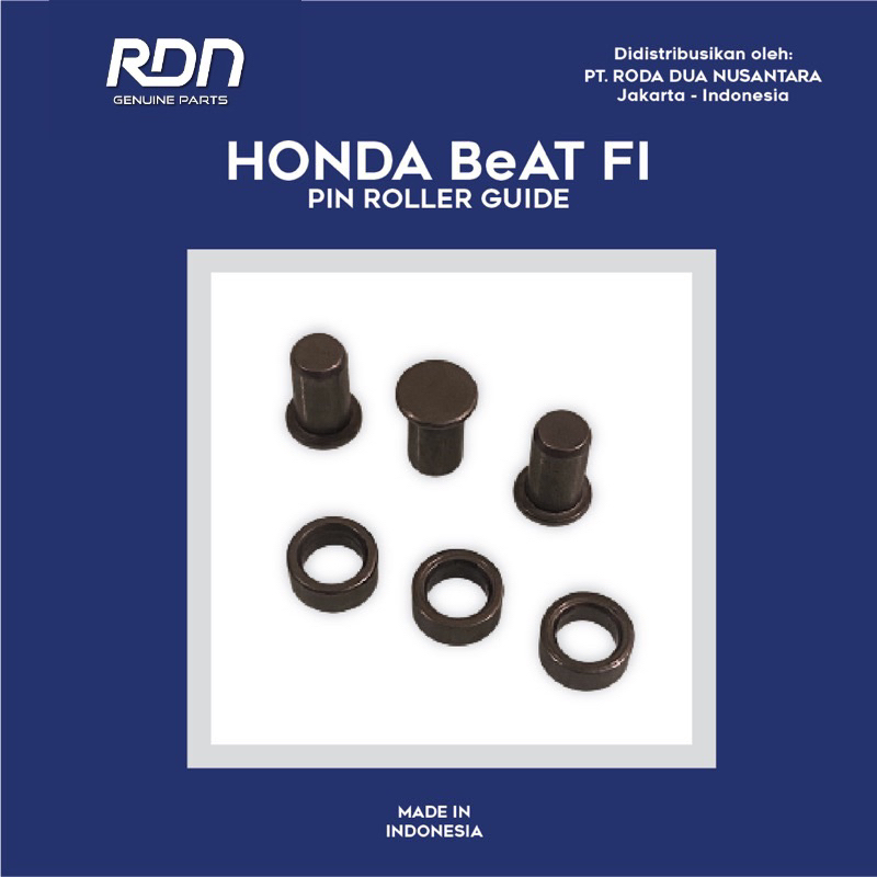 Pen Pully - Pin Roller Guide BeAT FI Original RDN | Shopee Malaysia
