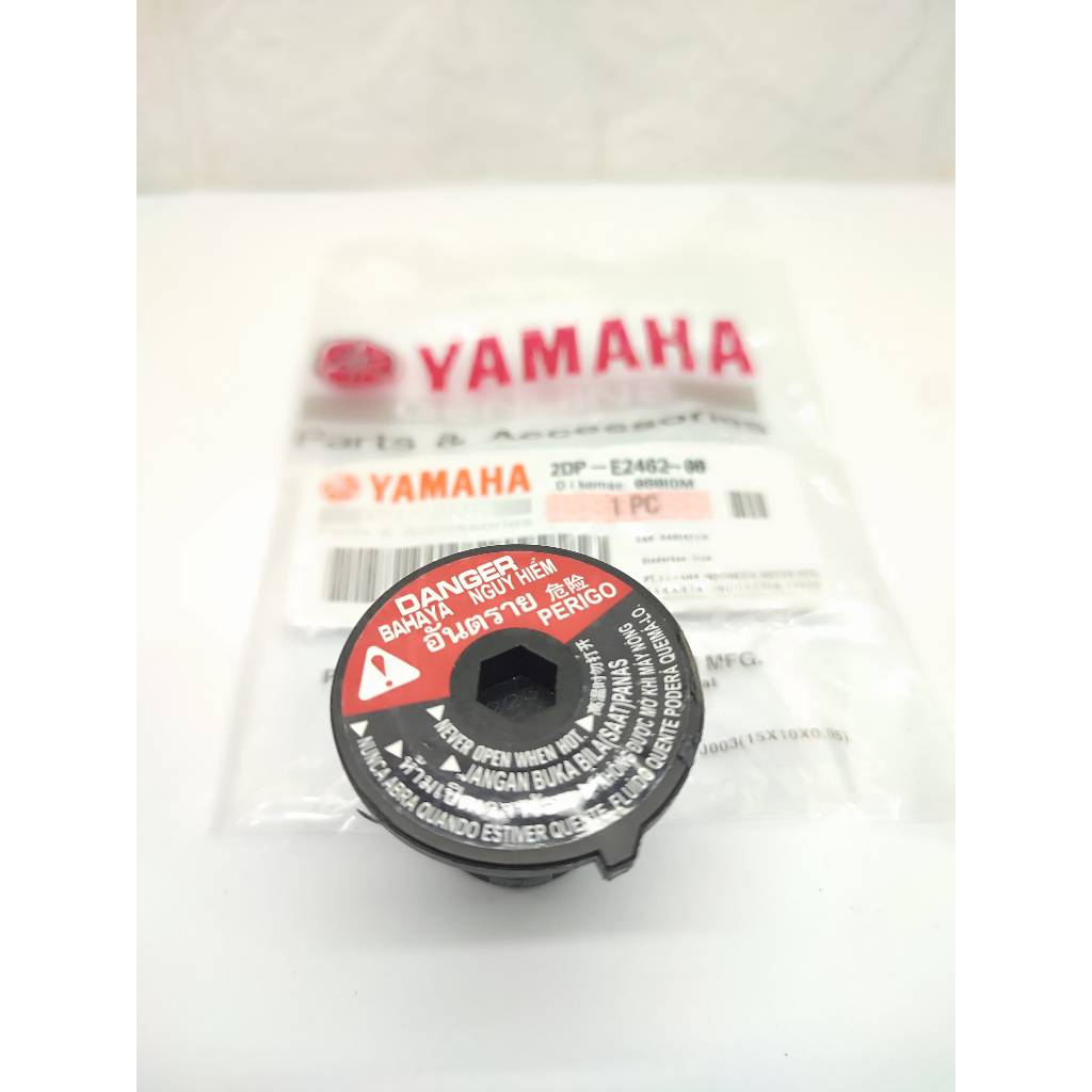 Radiator CAP/RADIATOR COMP CAP NMAX N-MAX AEROX LEXI (2DP) | Shopee ...