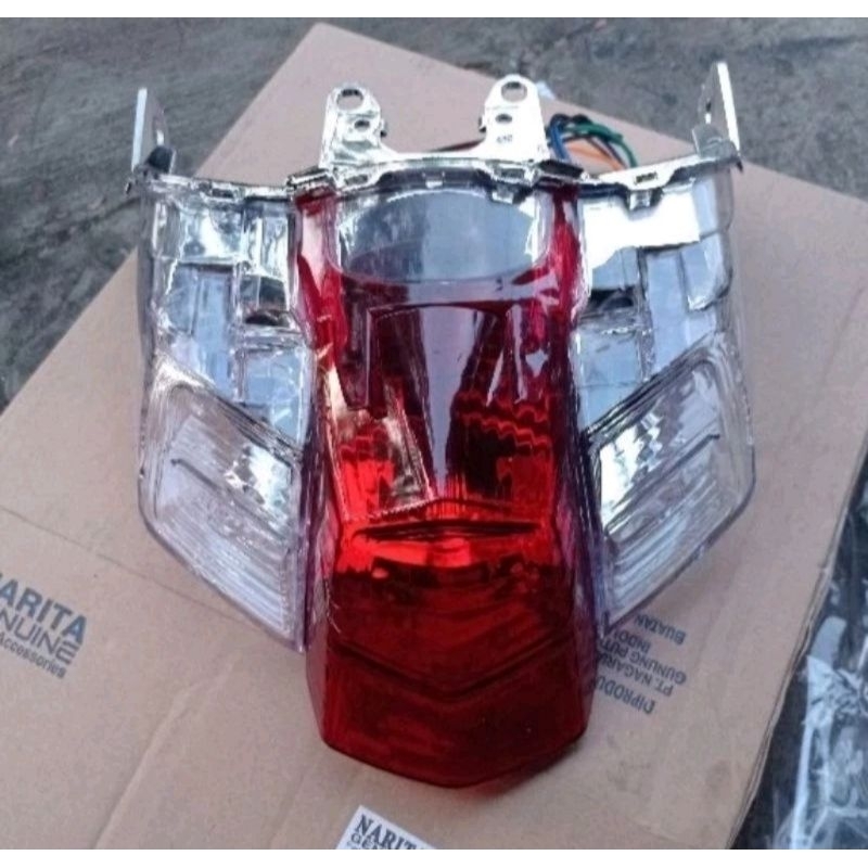 Mio SOUL GT BLUE CORE 125 REAR STOP LIGHT | Shopee Malaysia