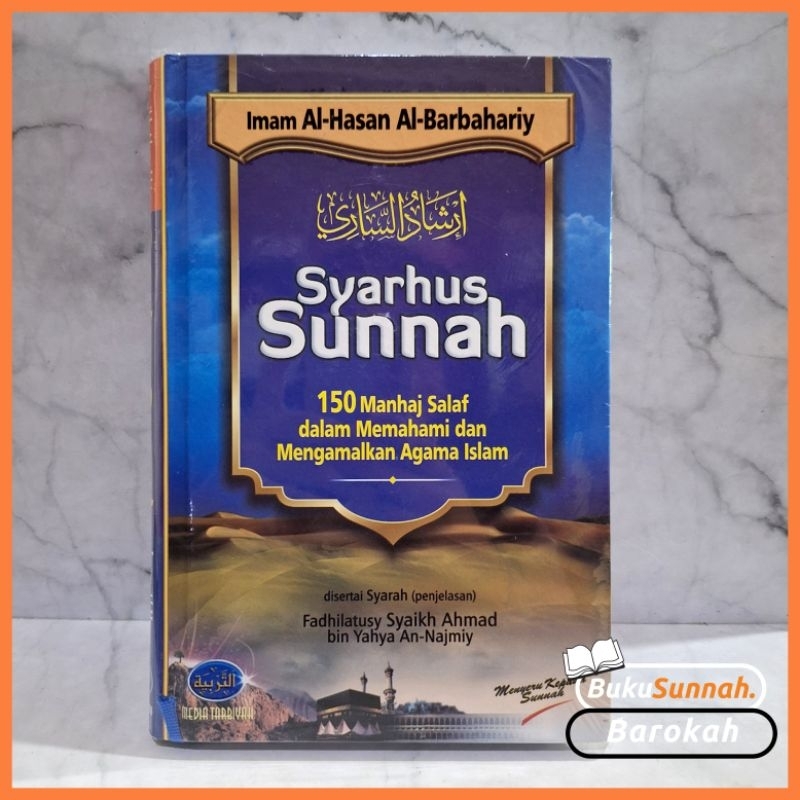 Syarhus Sunnah Imam Al Barbahariy+Bonus Book Of Miracles Of Morning ...
