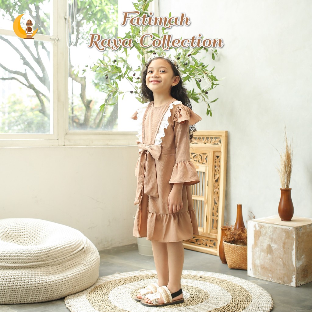 Bdostore | Early Launch Raya 2024 | Ali & Fatimah Collection | Fatimah ...