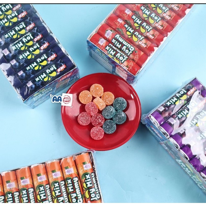 Jnd JOY MIX GUMMY BOX Contents 30 X 14GR | Shopee Malaysia