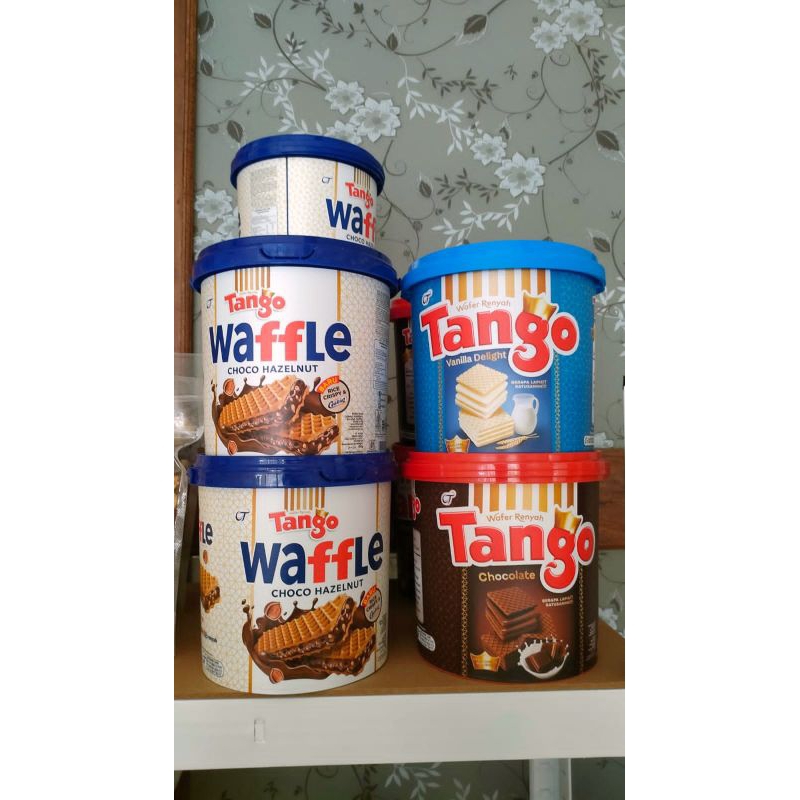 1 CARTON TANGO WAFER TIMBA / TANGO WAFFLE TIMBA | Shopee Malaysia