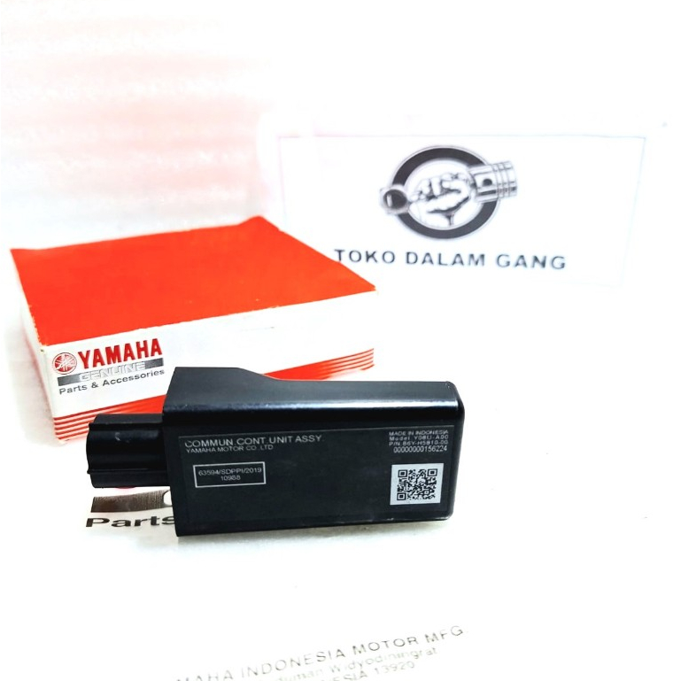 CCU YAMAHA ALL NEW NMAX ABS CONNECTED AEROX ORIGINAL YAMAHA CODE ORI ...