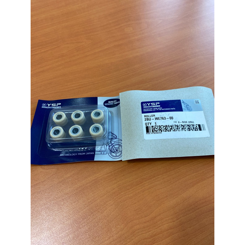 (YSP) Standard Roller X-Ride 2BU/Roler Set Xride 115/Original | Shopee ...