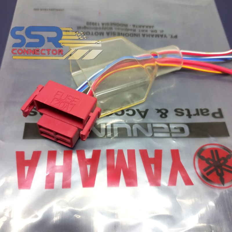 Yamaha R25 XMAX MT25 STATER BENDIK RELAY SOCKET ORIGINAL | Shopee Malaysia