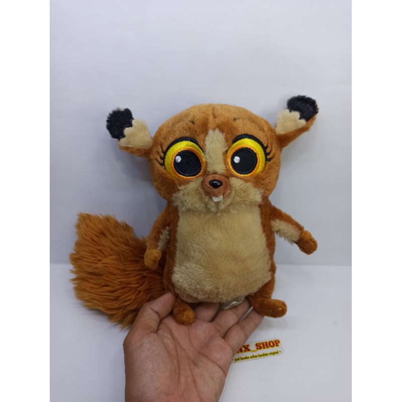 Madagascar mort Madagascar Doll original universal studio Singapore ...