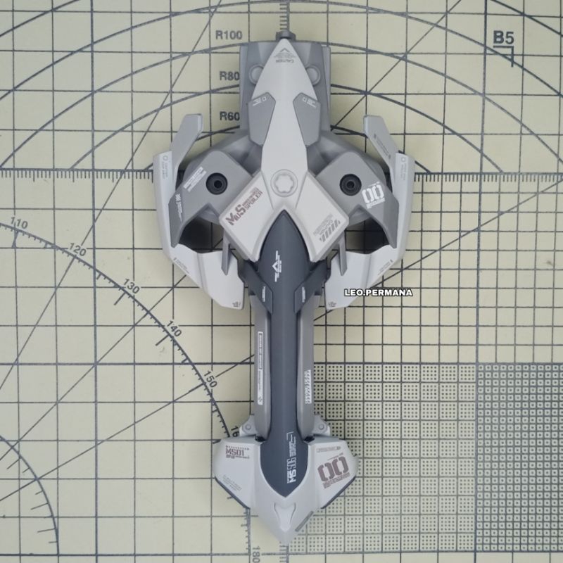Rep BODY MACH FRAME REPAINT CALIBARN + CUSTOM SFM CHASSIS | Shopee Malaysia