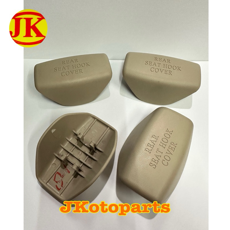 Rear Seat Hook Cover Innova Gen1 Original | Shopee Malaysia