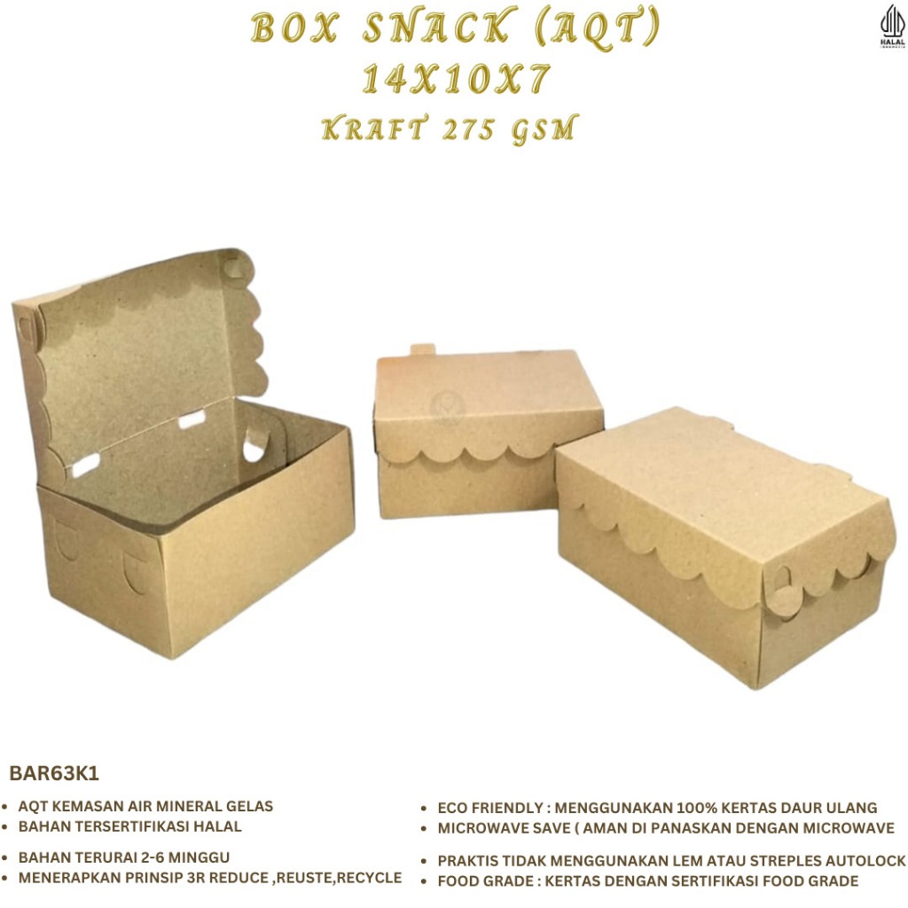 Snack Box 10x14 Aqua Box Snack 10x14 Snack Box 14X10 (BAR63K1) | Shopee ...