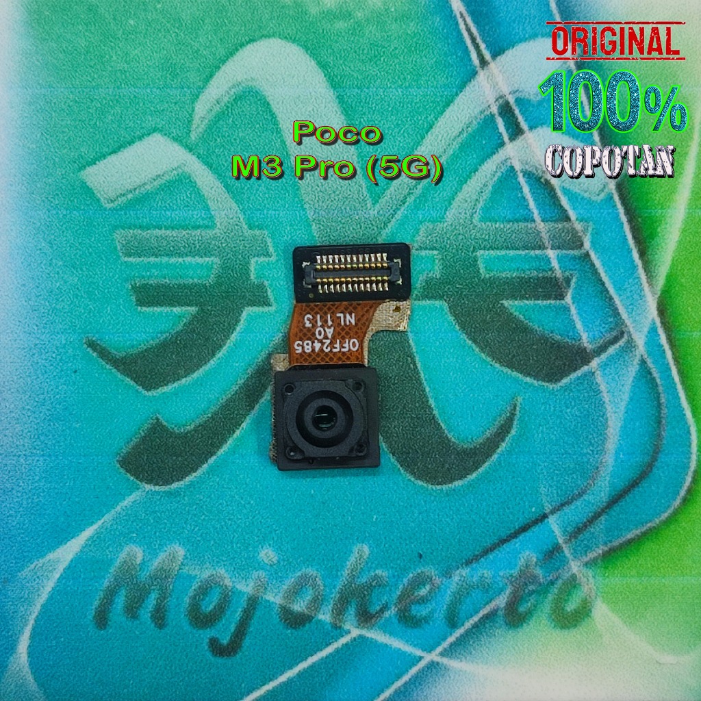 Xiaomi Poco M3 Pro (5G) front camera module removed - eXe Comp | Shopee ...