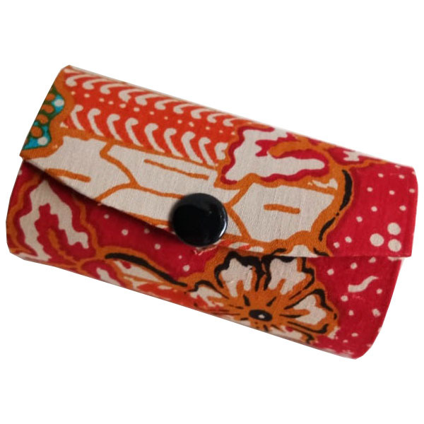 Tube Wallet Wedding Souvenir || Batik Coin Wallet (25Pc) | Shopee Malaysia
