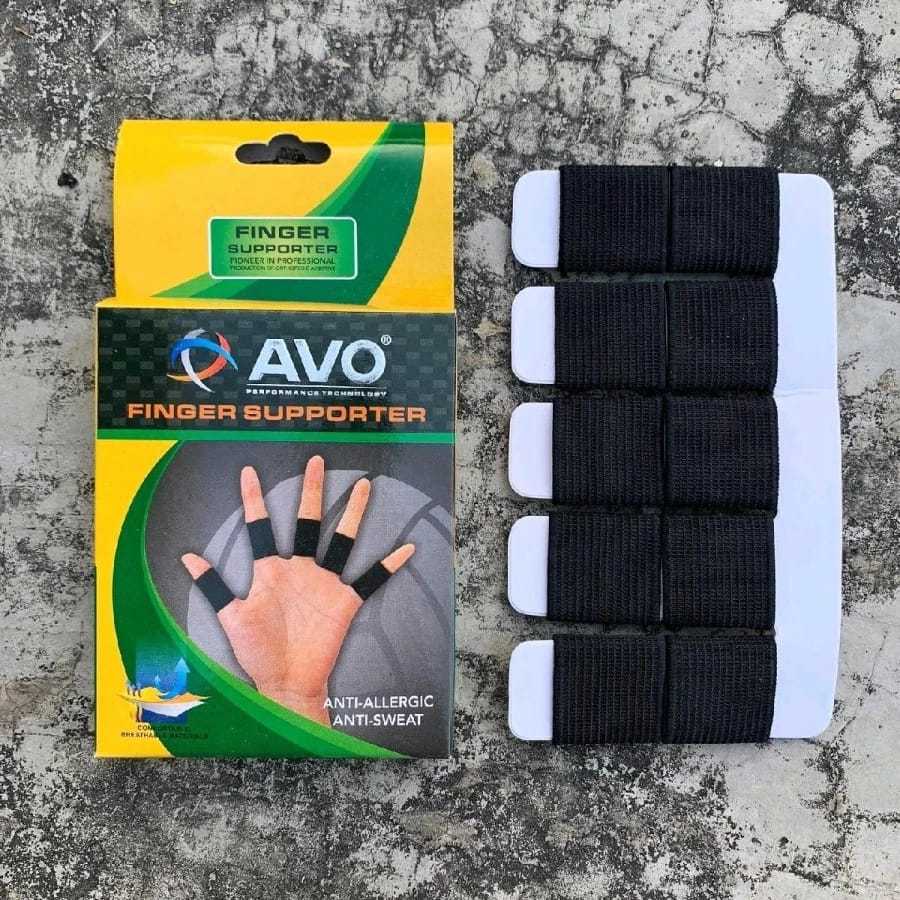 Hand Finger Joint Protector For Volleyball Sports TENNIS FUTSAL ...