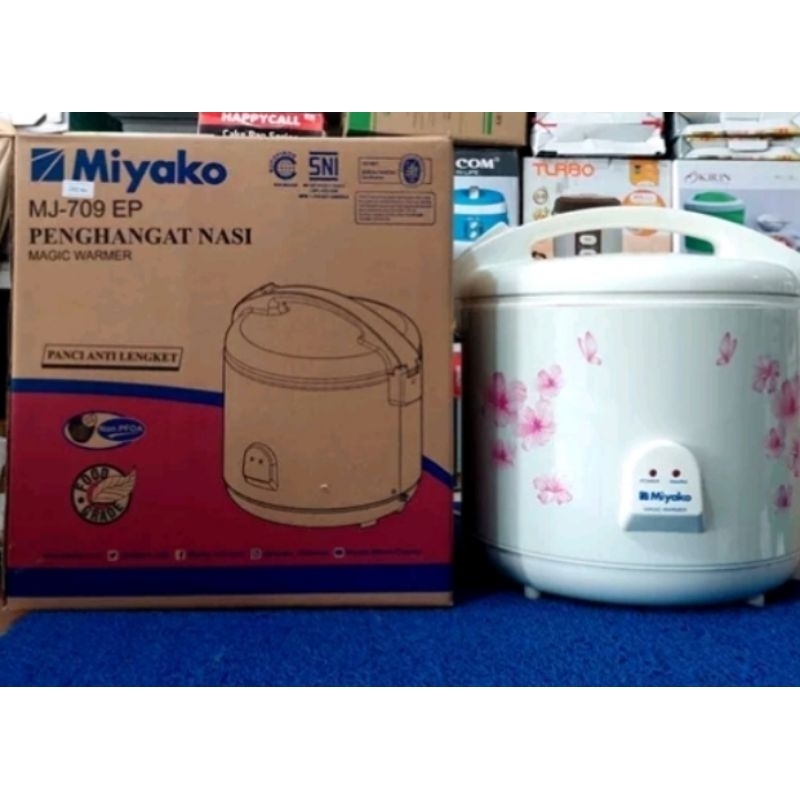 Miyako magic warmer MJ 709 EP 7 liters (heating only) | Shopee Malaysia